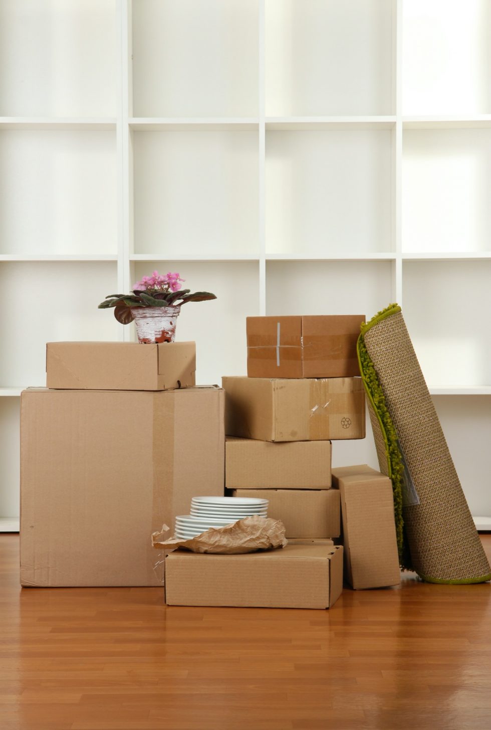 Downsizing and Moving | A Good Sort | Home Organiser